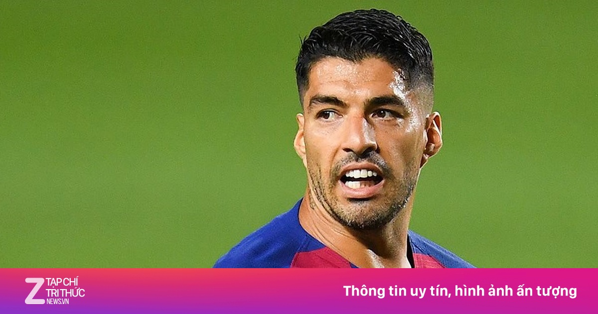 PSG sẵn sàng giải cứu Luis Suarez - Thể thao - ZNEWS.VN