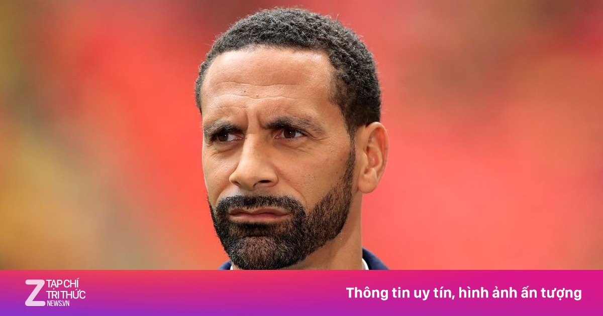 Ferdinand thất vọng với kỳ chuyển nhượng của MU - Bóng đá Anh - ZNEWS.VN