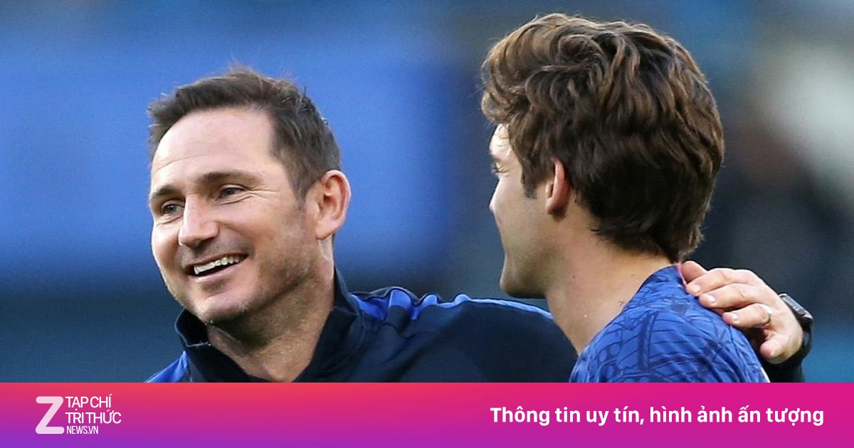 Lampard lên tiếng sau vụ quát Alonso trước toàn đội - Bóng đá Anh ...
