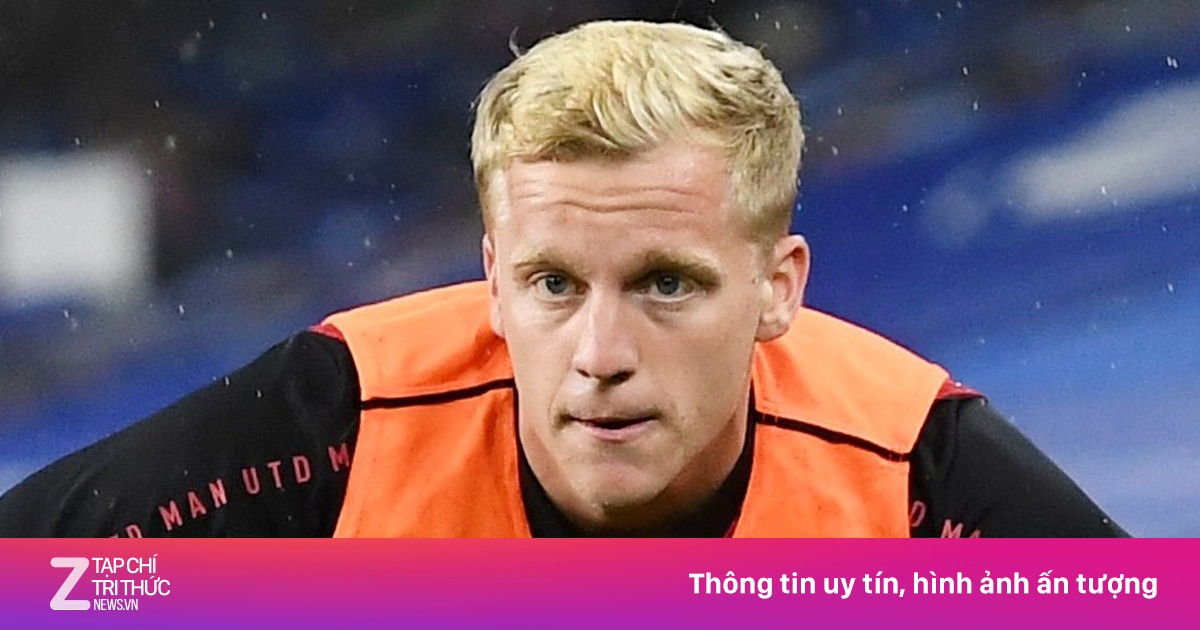 Van de Beek tìm cách xoay chuyển tình thế ở MU - Bóng đá Anh - ZNEWS.VN