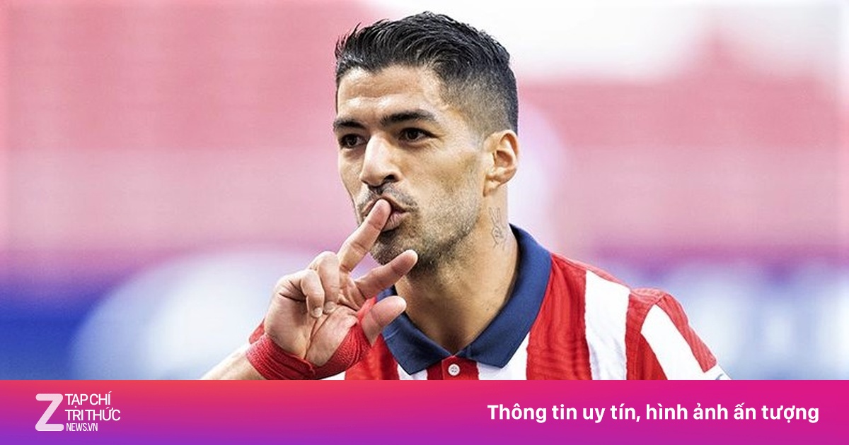 Suarez: 'Tôi sẽ bảo vệ màu áo Atletico đến hơi thở cuối cùng' - Bóng đá ...