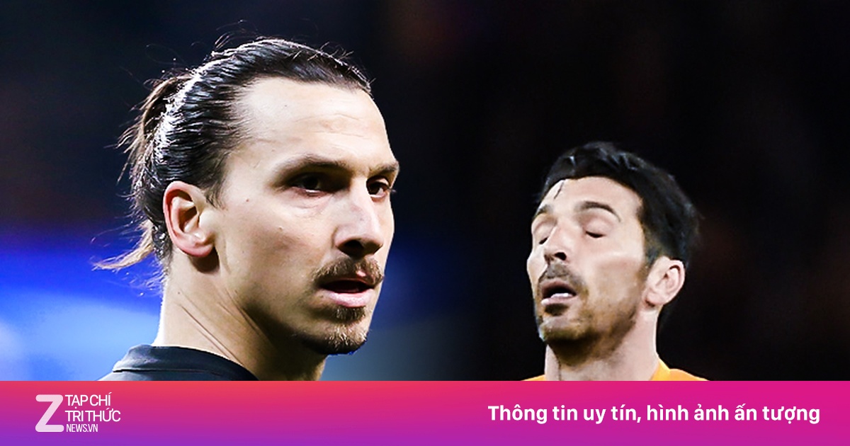 Đội hình cầu thủ trên 30 tuổi vô duyên với cúp Champions League - Thể ...