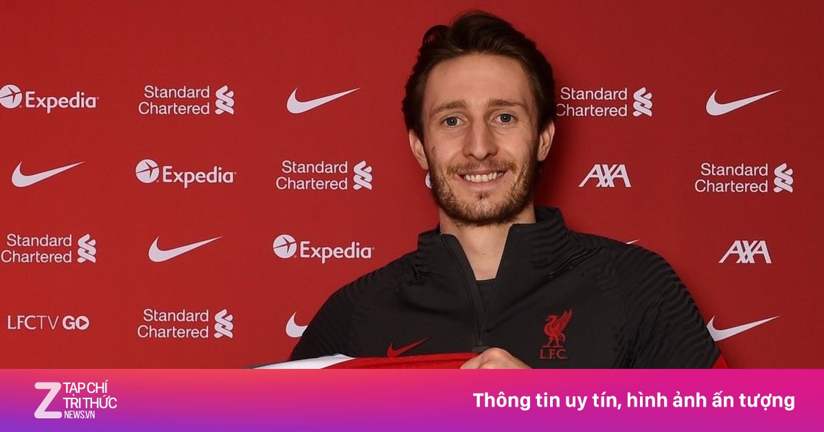 Liverpool đón 2 tân binh trong ngày cuối kỳ chuyển nhượng - Bóng đá Anh ...