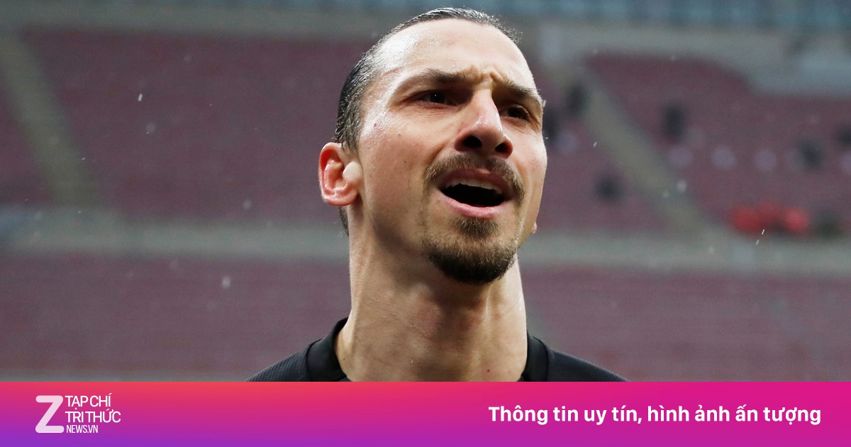 Ibrahimovic lập cột mốc mới trong sự nghiệp - Thể thao - ZNEWS.VN