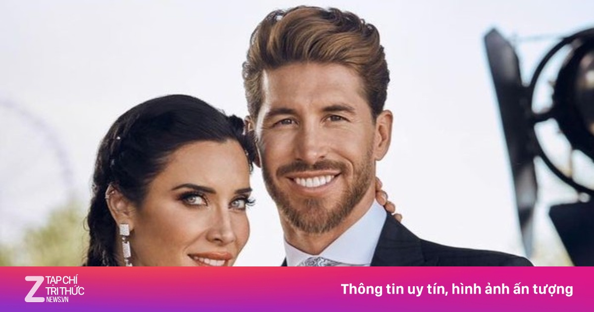 Chuyện tình đẹp của vợ chồng Sergio Ramos - Hậu trường - ZNEWS.VN