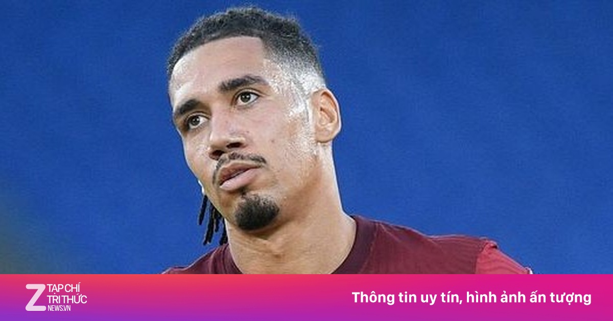 Tình thế đảo lộn của Smalling ở AS Roma - Thể thao - ZNEWS.VN