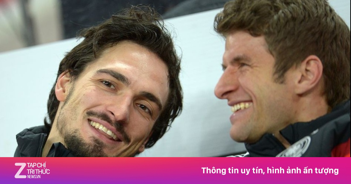 Lý do Muller và Hummels trở lại tuyển Đức - Thể thao - ZNEWS.VN