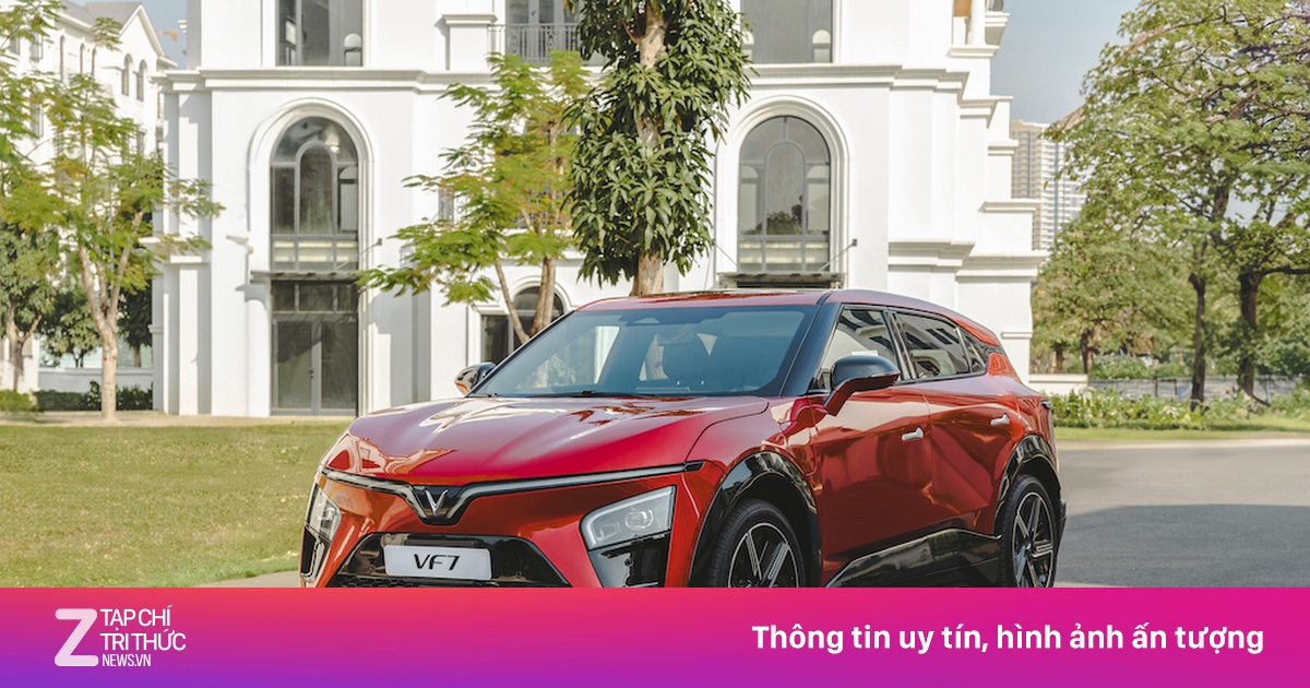 Đằng sau hành trình tạo ra thiết kế VF 7 của Torino Design - Xe - ZNEWS.VN