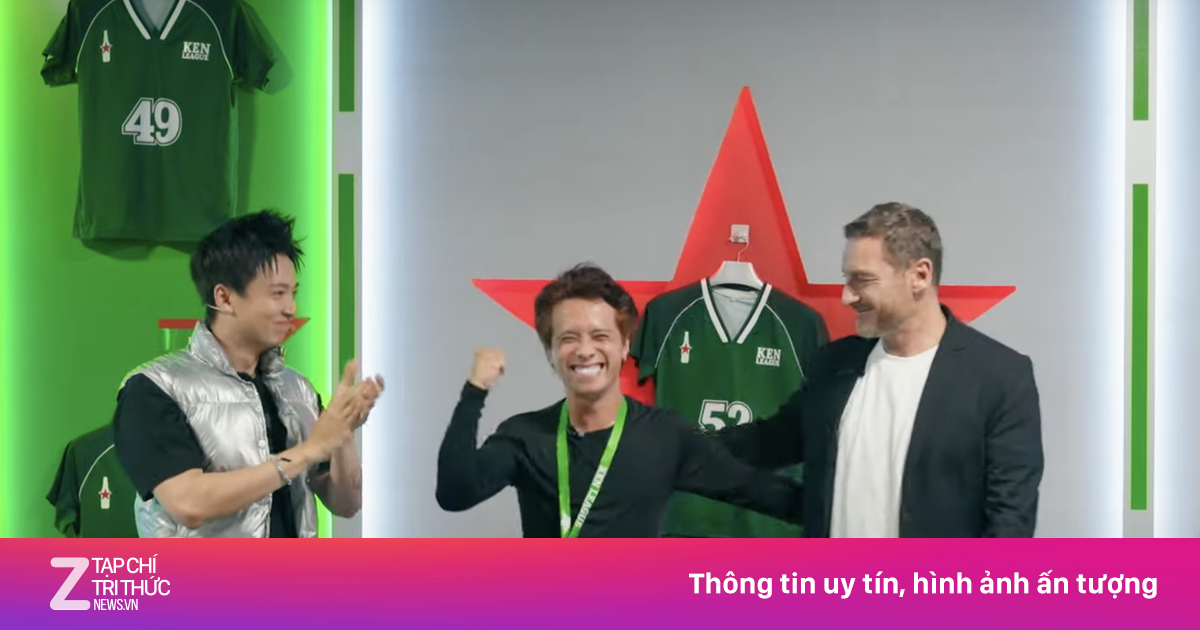 Totti ra mắt ấn tượng, fan đích thực lộ diện ở tập cuối 'Ken League ...