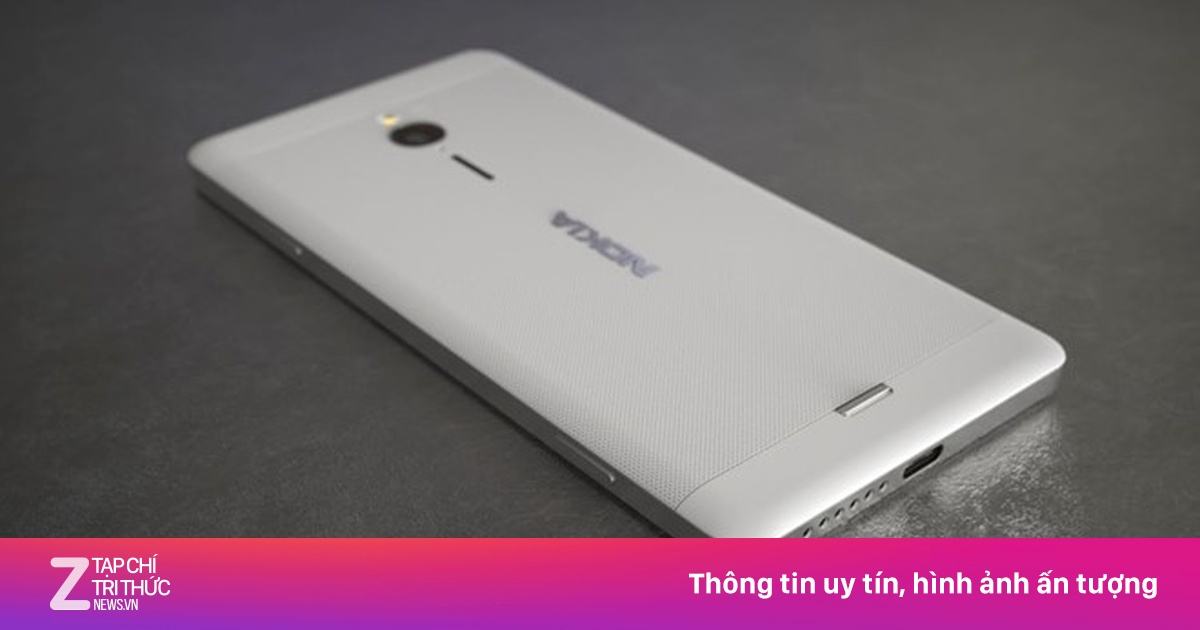 ‘Tôi chờ ngày dùng Nokia chạy Android mới’ - Mobile - ZNEWS.VN
