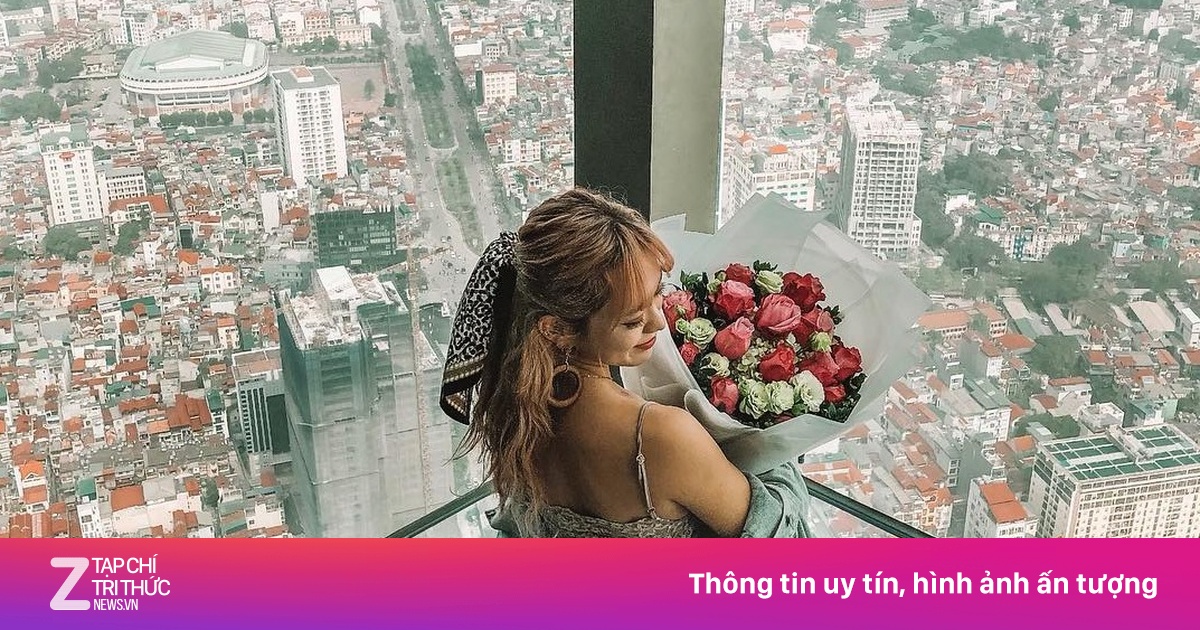 Góc check-in đẹp ở 4 tòa nhà cao nhất Việt Nam - Địa điểm du lịch ...