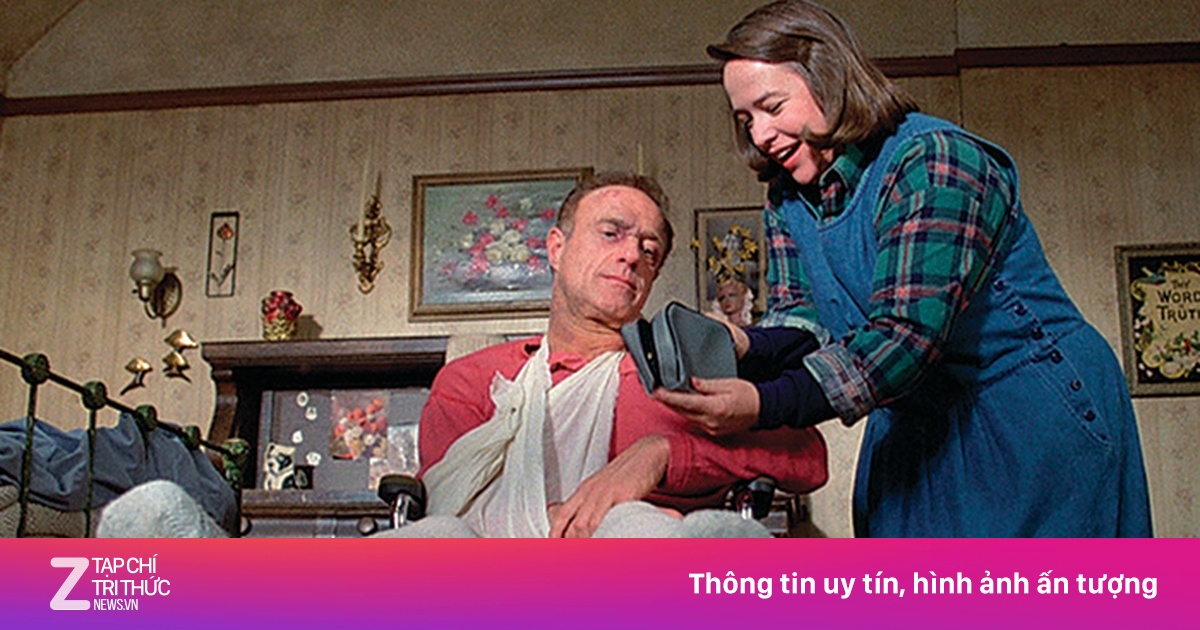 Tiểu thuyết kinh dị ‘Misery’ ra đời từ giấc mơ của Stephen King - Thế ...