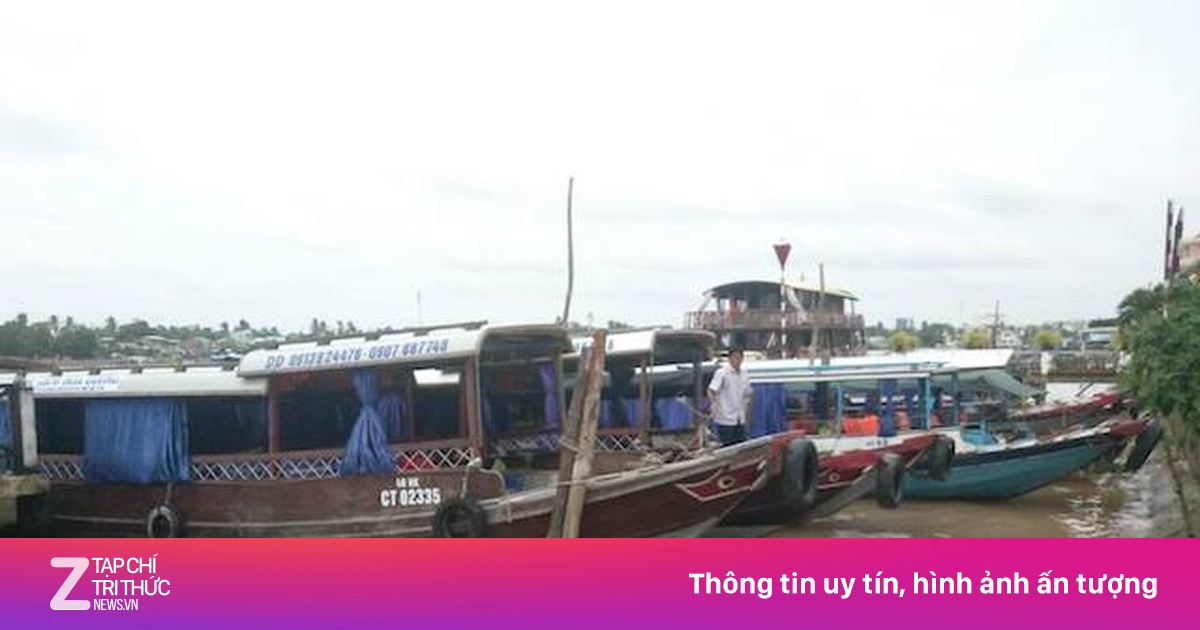 Chèo kéo khách du lịch tại bến tàu Ninh Kiều sẽ bị phạt 3 triệu - Đời ...