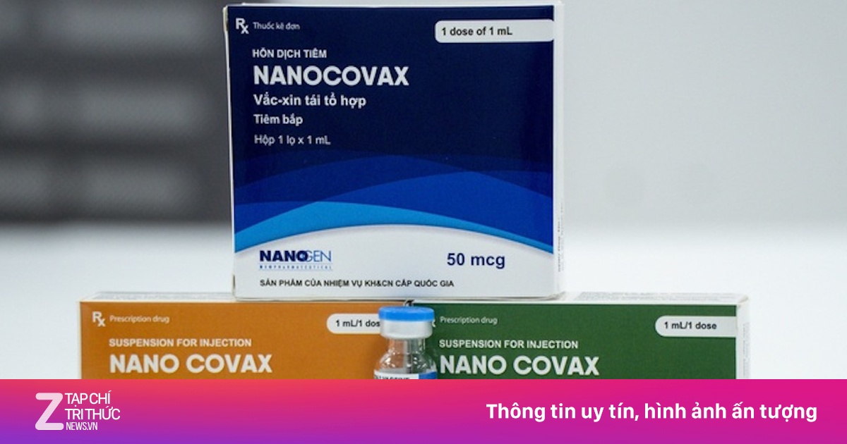Đồng Tháp đồng ý cho doanh nghiệp mua 200.000 liều vaccine Nanocovax ...