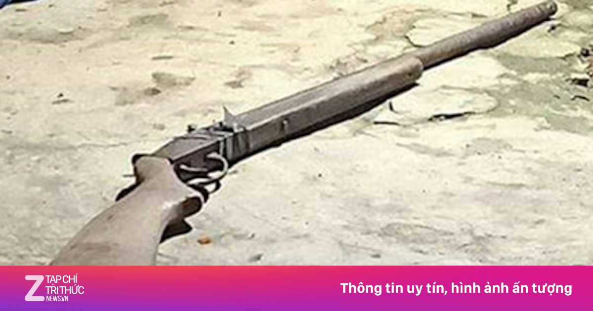 Cầm súng bắn nhân tình rồi tự vẫn - Pháp luật - ZNEWS.VN