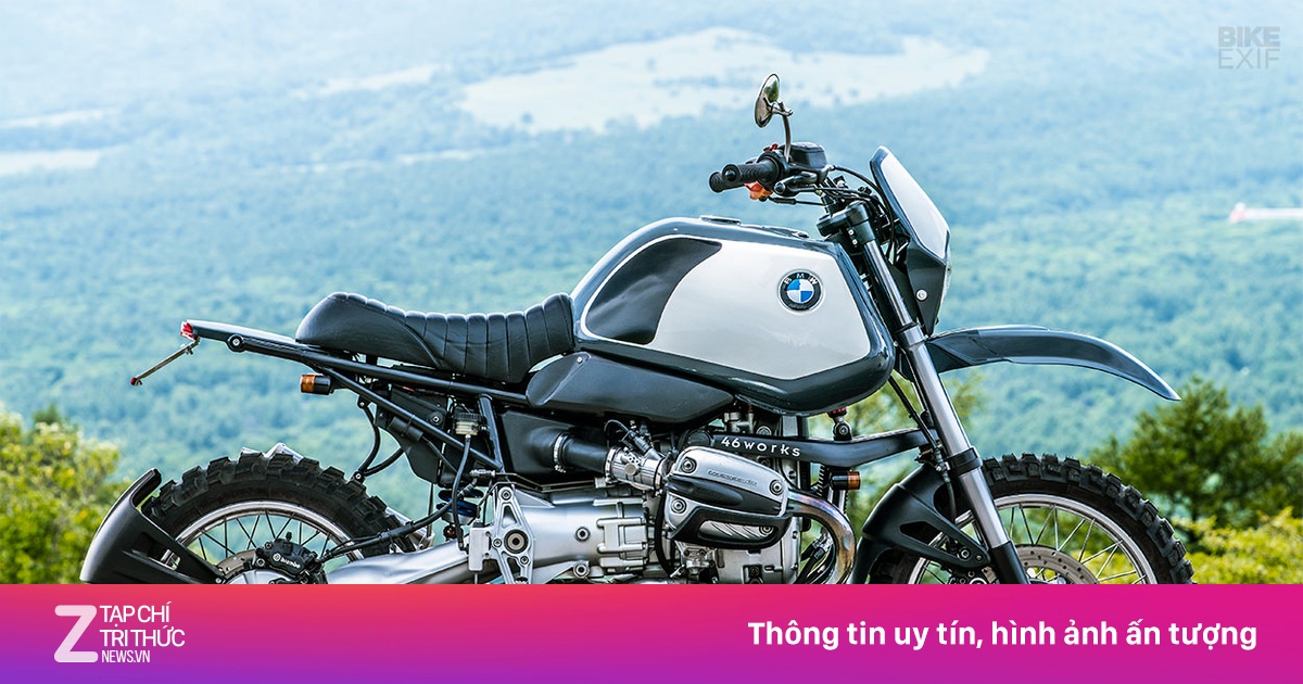 Chiến binh địa hình BMW Urban Regolarita từ Nhật Bản - Xe độ - ZNEWS.VN