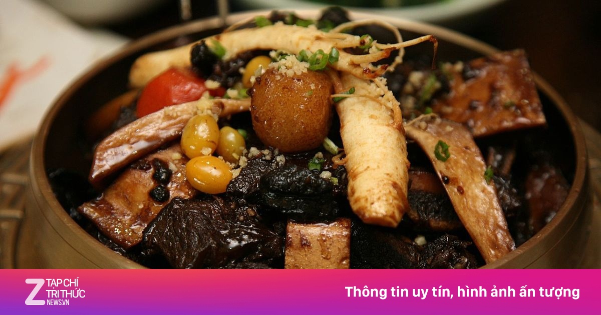 7 món ăn đón năm mới không thể thiếu ở Hàn Quốc - Món ngon - ZNEWS.VN