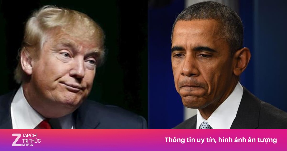 Ông Obama bực bội sau cáo buộc nghe lén Trump - Thế giới - ZNEWS.VN