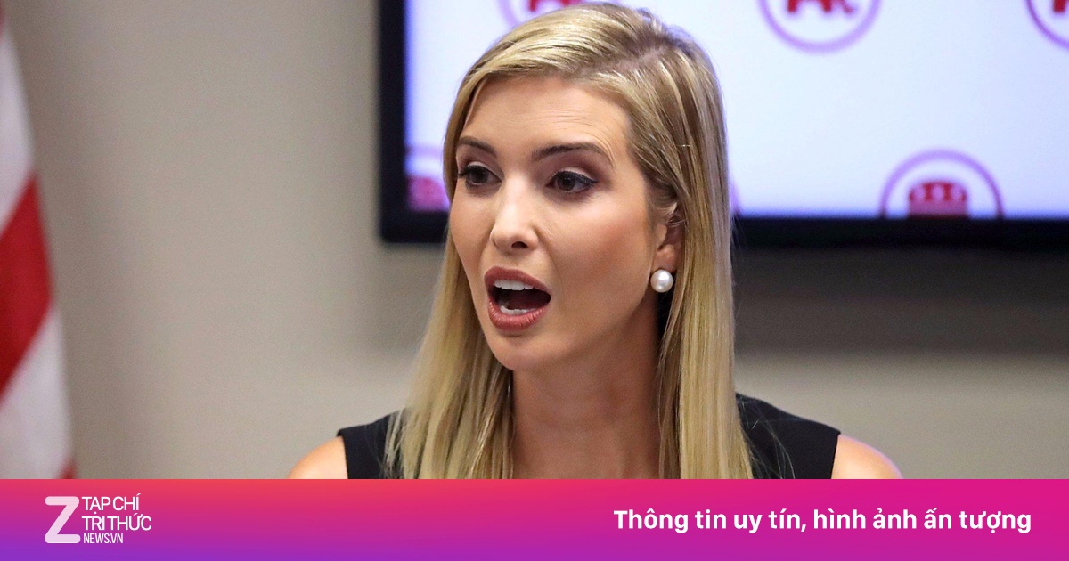 Trung Quốc công nhận nhãn hiệu của Ivanka trong ngày ông Tập đến Mỹ ...