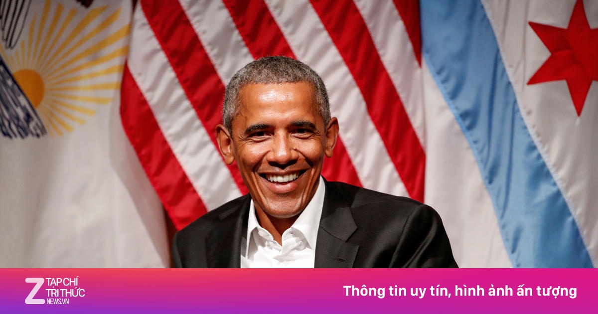 Ông Obama được trả gần nửa triệu USD để diễn thuyết ở phố Wall - Thế ...