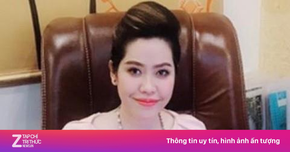 Rao bán nợ xấu của nữ giám đốc công ty Angel Lina vẽ dự án ma - Tài ...