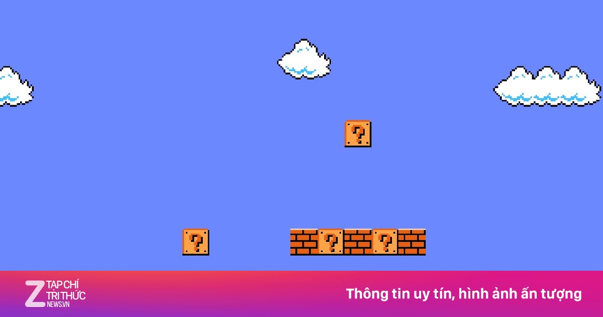 Nintendo Classic Mini: NES Super Mario Bros - Công nghệ - ZNEWS.VN
