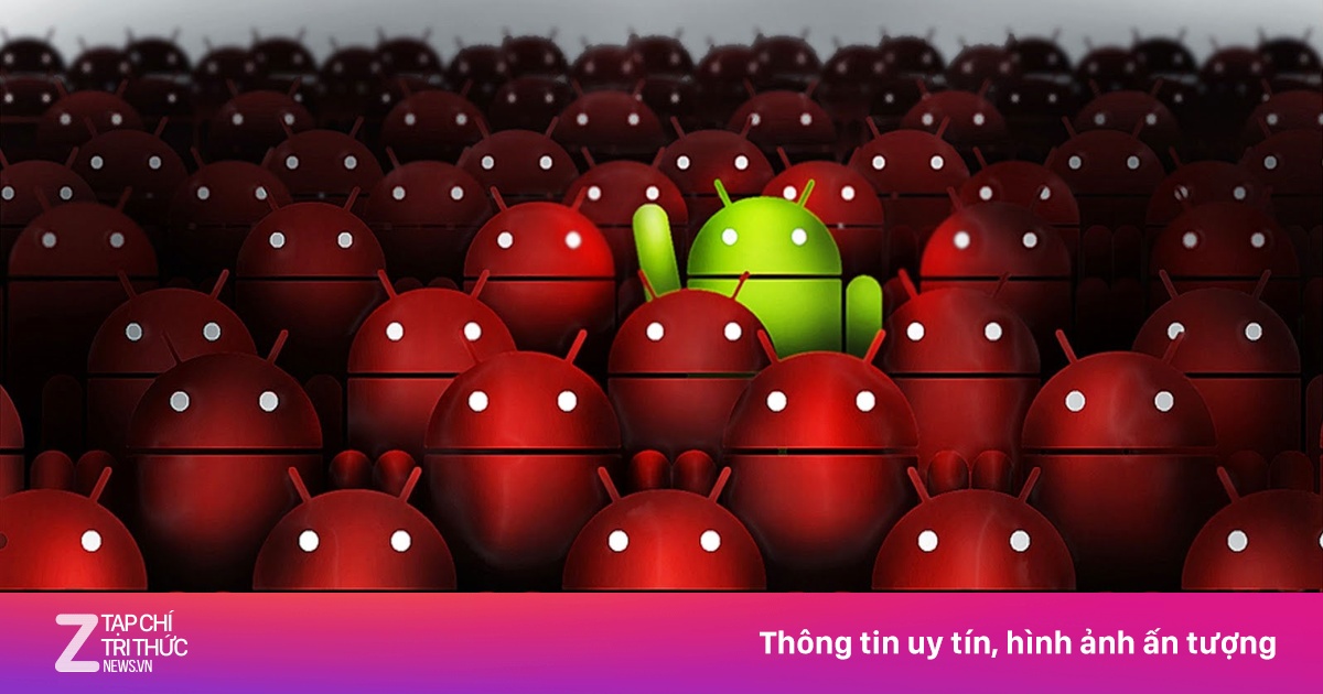 Phát hiện lỗ hổng Dirty Cow trên các phần mềm của Android - Công nghệ - ZNEWS.VN