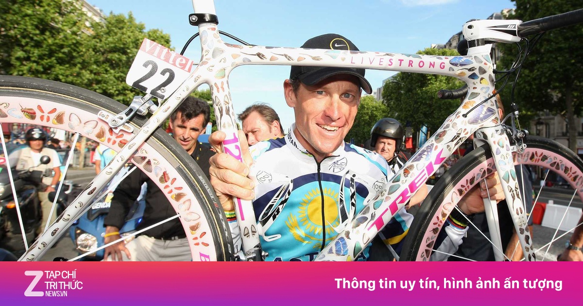 Những mẫu xe đạp có giá bán không tưởng - Xe - ZNEWS.VN