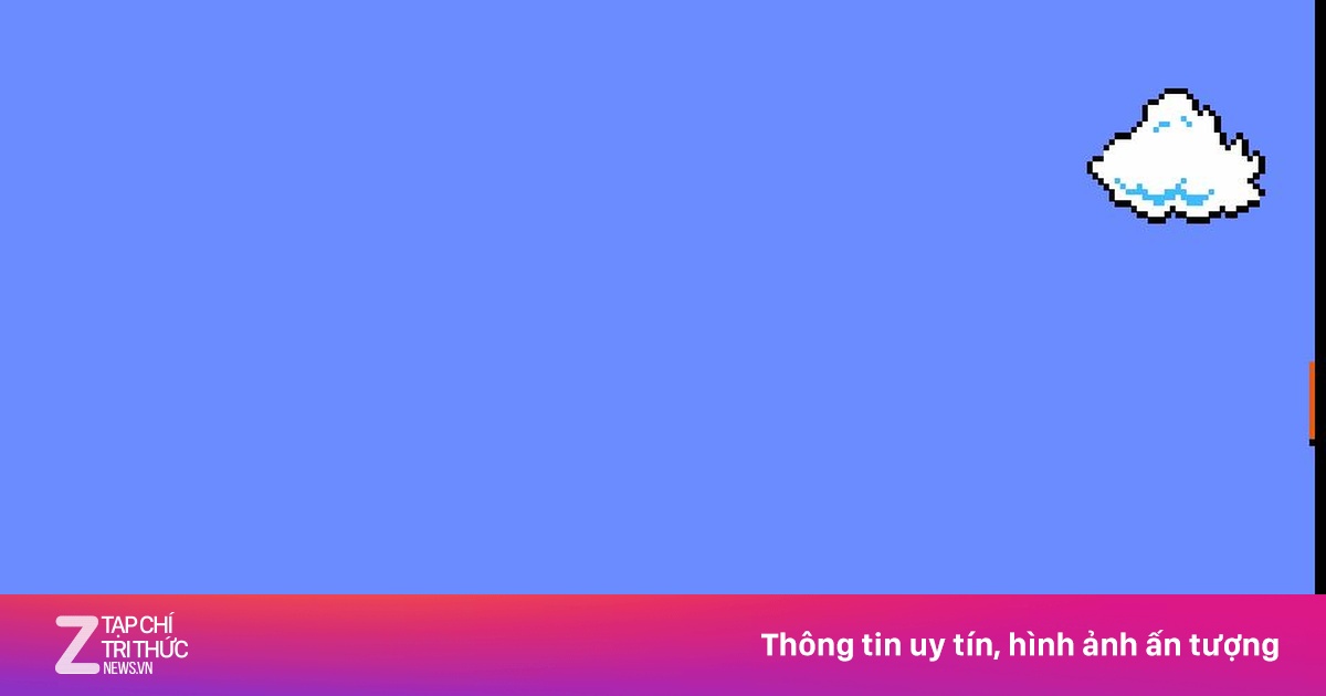 Jelly Mario - khi Super Mario bị hóa dẻo - Công nghệ - ZNEWS.VN