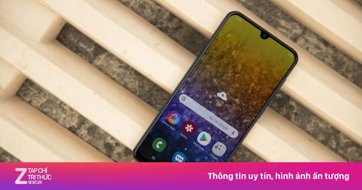 Samsung Galaxy A70 ra mắt - màn hình 6,7 inch, 2 camera 32 MP - Công ...