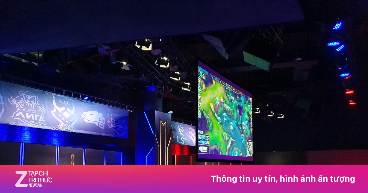 TL Xmithie: "Tôi đánh giá cao PVB Meliodas" - Công nghệ - ZNEWS.VN