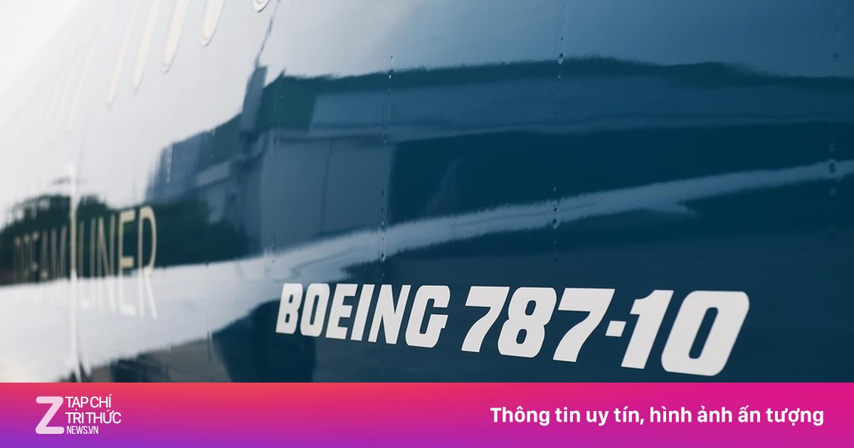 Bệnh nhân 91 sẽ hồi hương bằng Boeing dòng 787-10 từng cầm lái | Znews.vn