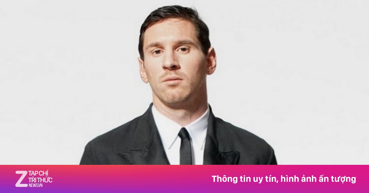 7 sự thật thú vị về Lionel Messi - Thể thao Thế giới - ZNEWS.VN