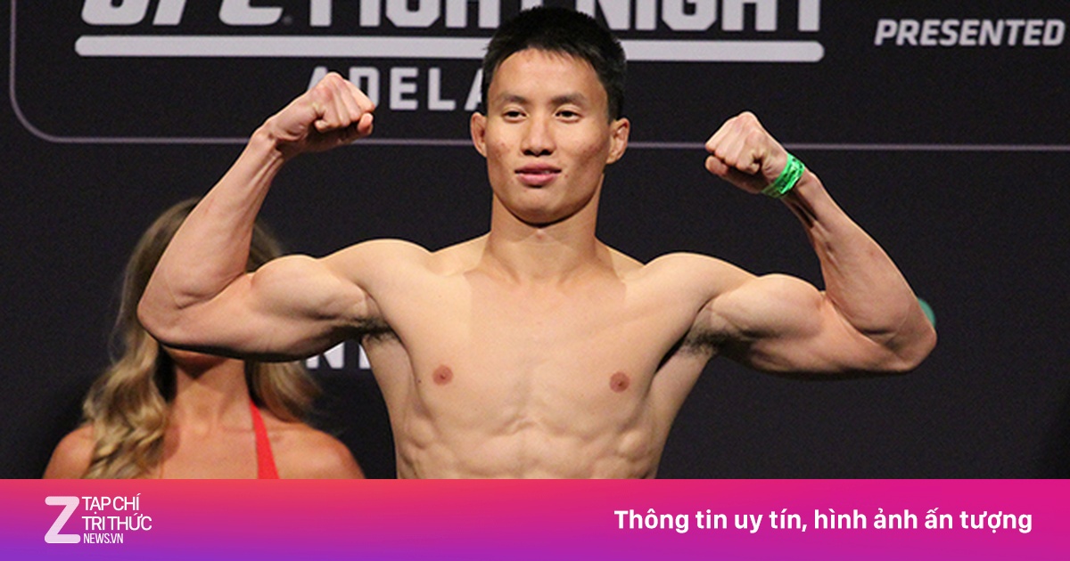 UFC 110: Ben Nguyen giành chiến thắng chóng vánh - Thể thao Thế giới ...