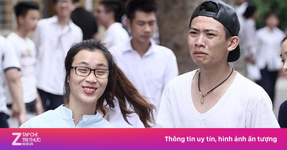 Khoảnh khắc 'Một đề thi - hai số phận' ấn tượng nhất 2/7 - Cộng đồng mạng - ZNEWS.VN