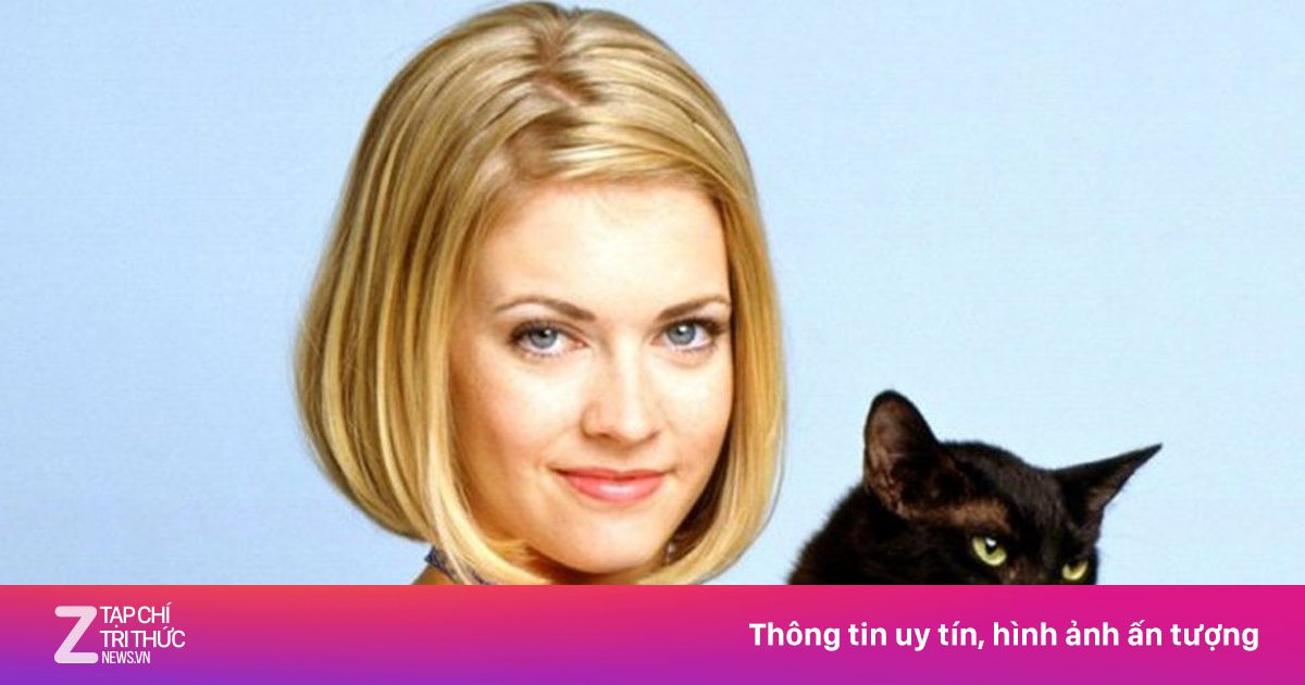 Diễn viên ‘Sabrina - cô phù thủy nhỏ’ sau 24 năm - Giải trí - ZNEWS.VN