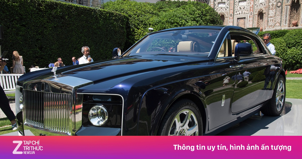 Những chiếc xe đắt nhất thế giới bán ra năm 2017 - Xe - ZNEWS.VN