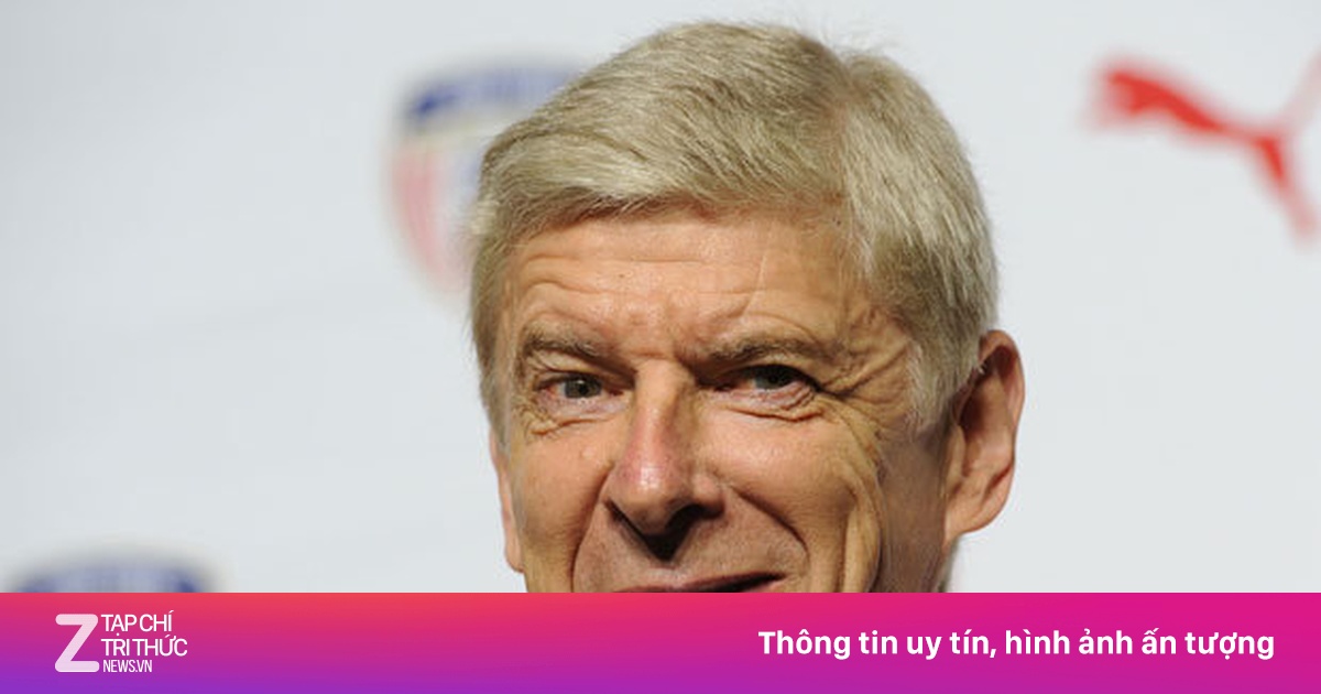 Những con số thú vị về sự nghiệp của Wenger - Bóng đá Anh - ZNEWS.VN