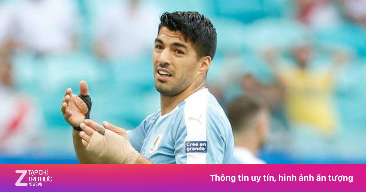 Suarez đá hỏng luân lưu, Uruguay chia tay Copa America trong cay đắng ...