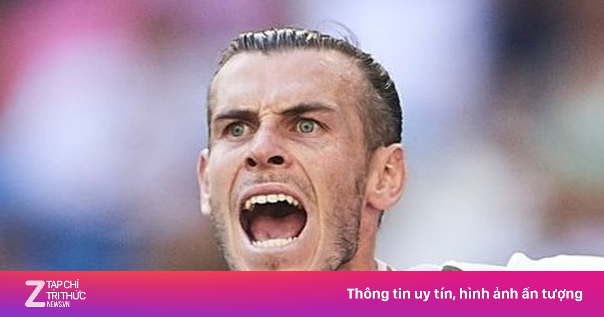 Bale bỏ về trong lúc Real Madrid đang thua - Thể thao - ZNEWS.VN