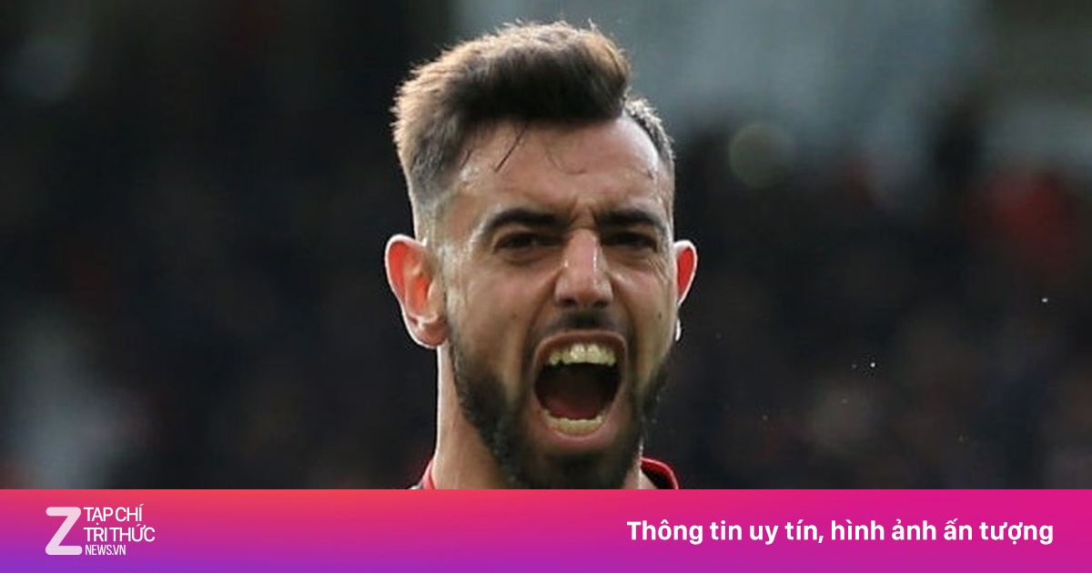 Fernandes: 'Tôi tới MU là để chinh phục' - Bóng đá Anh - ZNEWS.VN