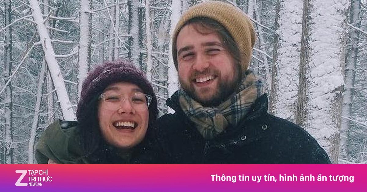 Anna Trương công khai bạn trai người nước ngoài quen gần 3 năm - Cộng ...