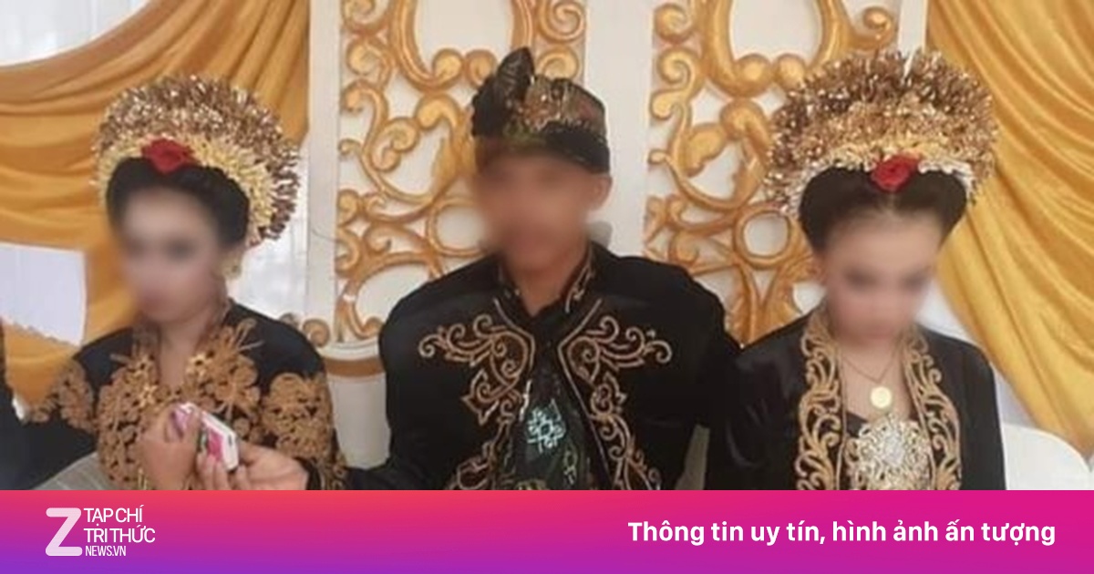 Chàng trai Indonesia cưới 2 thiếu nữ trong vòng một tháng - Đời sống ...