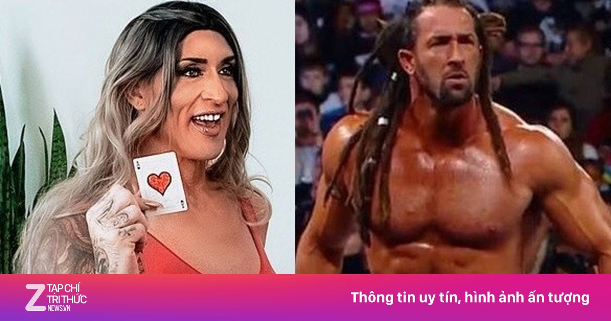 Cựu ngôi sao đấu vật công khai chuyển giới - Giới trẻ - ZNEWS.VN