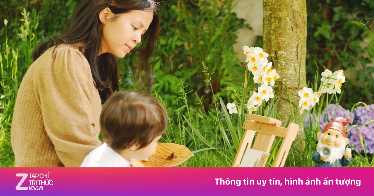 Bỏ phố về quê, gia đình Việt có cuộc sống như mơ ở Thụy Sĩ - Đời sống - ZNEWS.VN