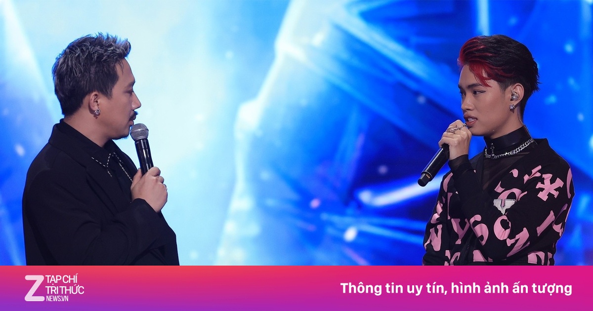 Các rapper như Pháp Kiều ở Rap Việt - Gender | Znews.vn