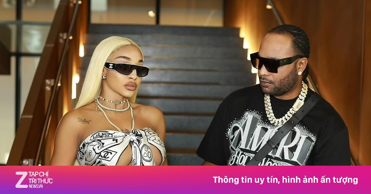 Cặp đôi ăn trộm 1 triệu USD quần áo để sống 'phông bạt' | Znews.vn