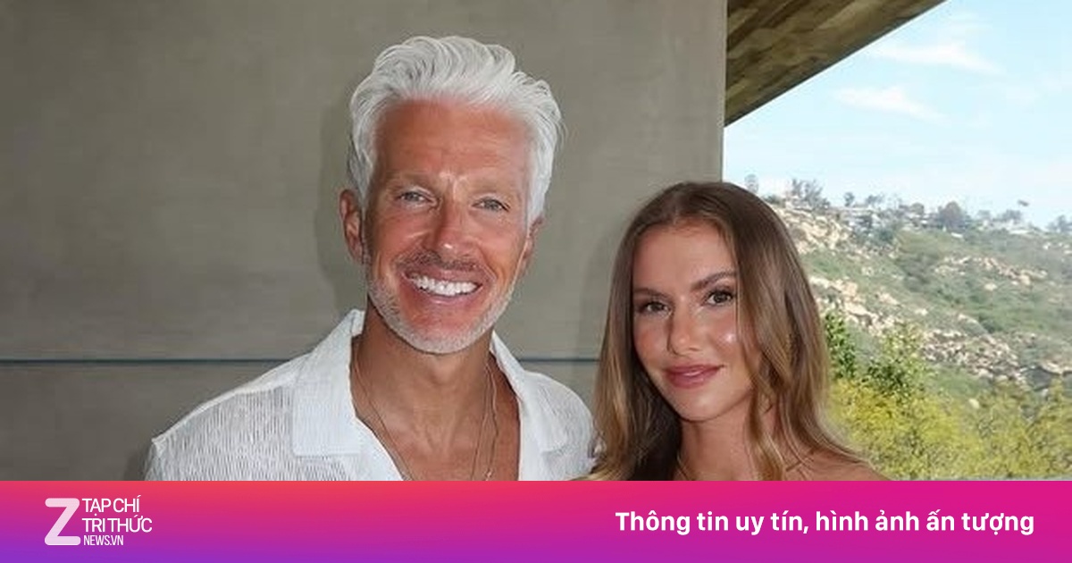 Hạnh phúc viên mãn của cặp đôi từng bị căm ghét vì lệch 20 tuổi - Đời ...