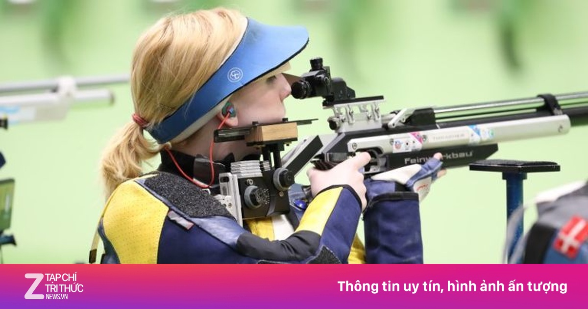 Bắn súng - môn thể thao chỉ dành cho giới thượng lưu? - Kinh doanh ...