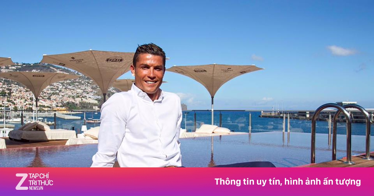 Chiêm ngưỡng khách sạn Cristiano Ronaldo làm chủ - Du lịch - ZNEWS.VN
